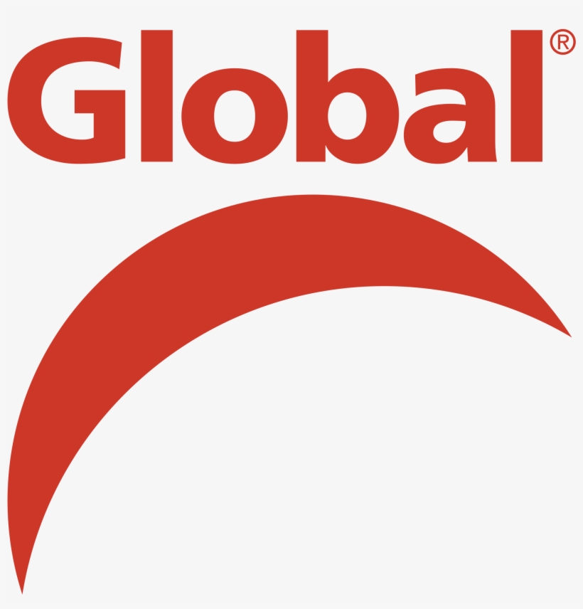 Global Television Network Logo Png Transparent - Graphic Design PNG ...