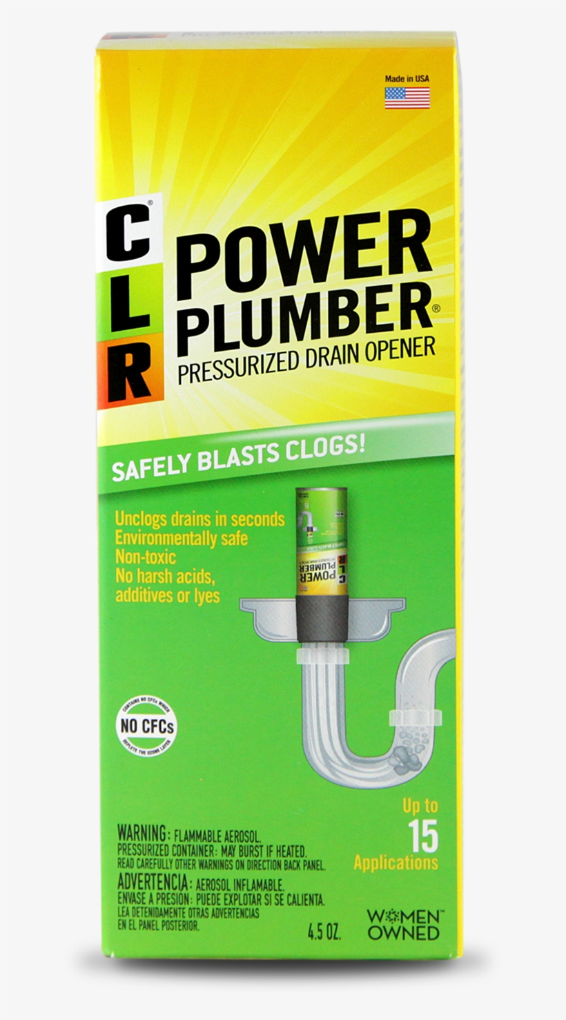 Clr Power Plumber - General Supply PNG Image | Transparent PNG Free ...