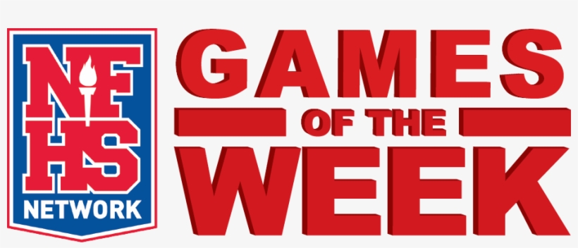Download Gamesoftheweek Logo - Nfhs Network | Transparent PNG Download ...