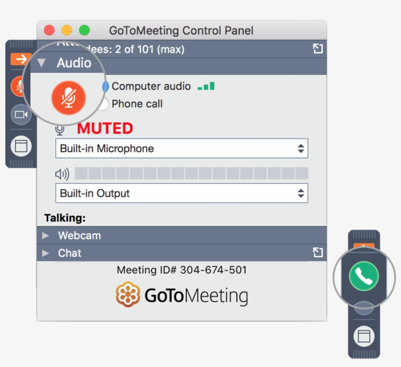 Return To Top - Gotowebinar Panel PNG Image | Transparent PNG Free ...