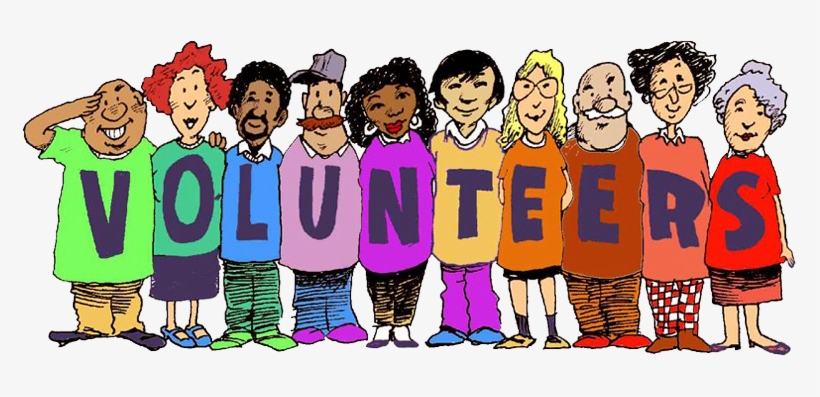 Volunteers Png PNG Image | Transparent PNG Free Download on SeekPNG