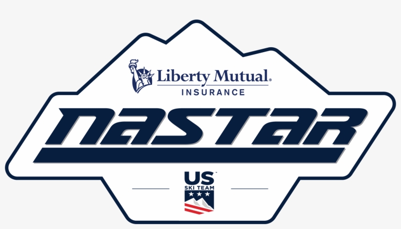2017 Usst Liberty Mutual Nastar Logo White - Nastar Logo PNG Image ...