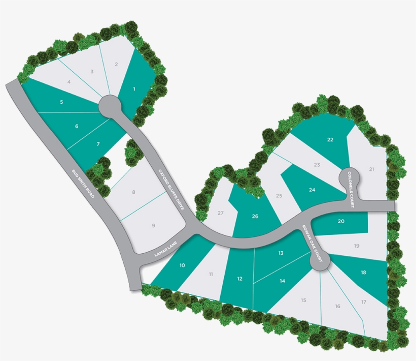 View Community Site Plan - Map PNG Image | Transparent PNG Free ...