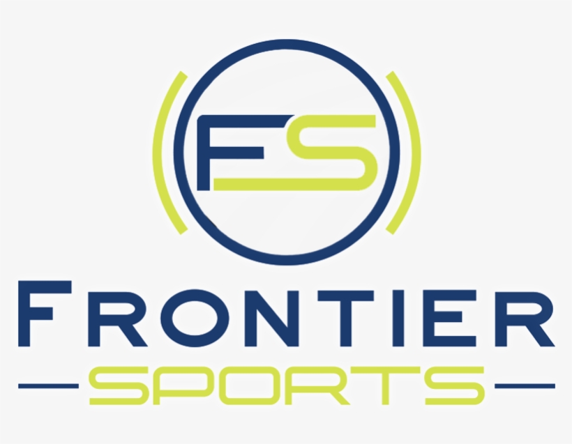 Download Frontier Sports Logo - Graphic Design | Transparent PNG ...