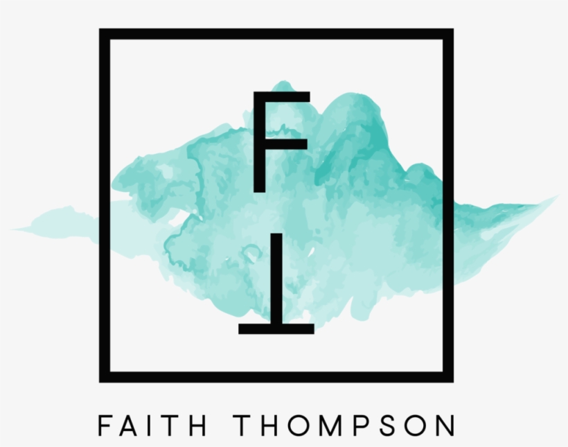 Faith - Logo - Black - Poster PNG Image | Transparent PNG Free Download ...