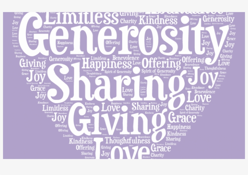 Sharing Is Caring Png