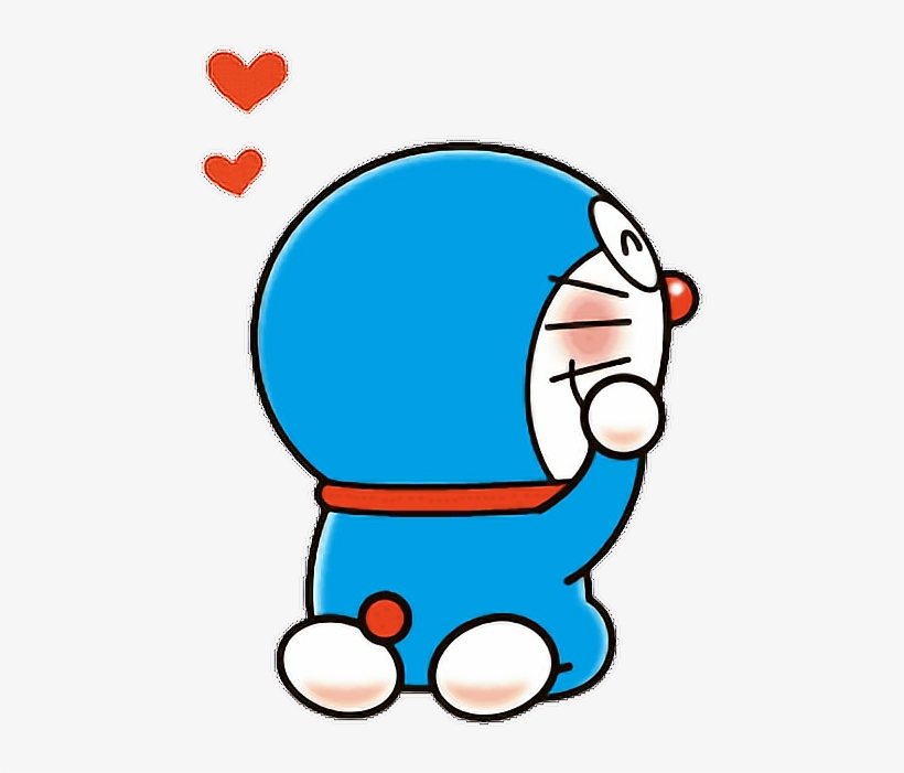 Doraemon Clipart Sticker - Transparent Doraemon Sticker PNG Image ...