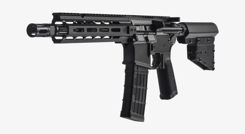 Sig Sauer 716 Patrol PNG Image | Transparent PNG Free Download on SeekPNG