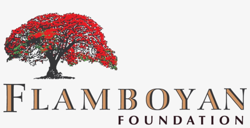 Flamboyanfoundation - Flamboyan Logo PNG Image | Transparent PNG Free ...