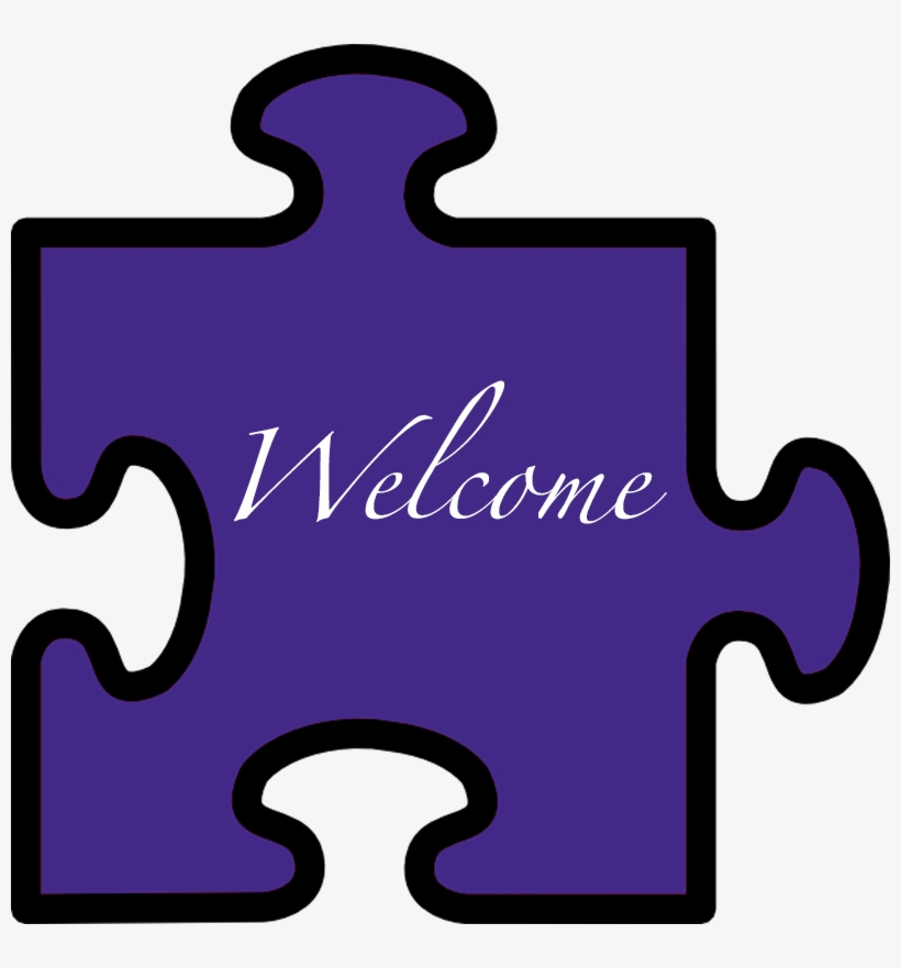 Welcome - Jigsaw Puzzle PNG Image | Transparent PNG Free Download on ...