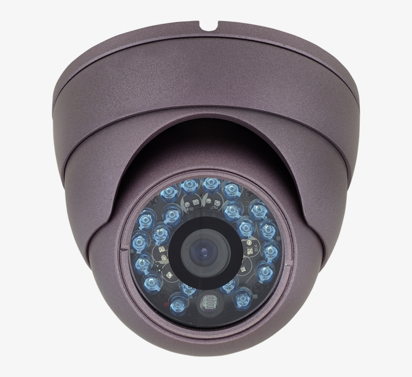 720p Hd Over Coax Turret Style Camera - Hidden Camera PNG Image ...