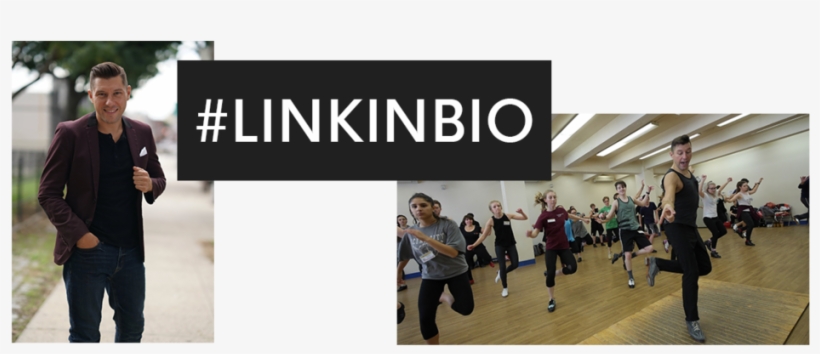 Linkinbio - Zumba PNG Image | Transparent PNG Free Download on SeekPNG