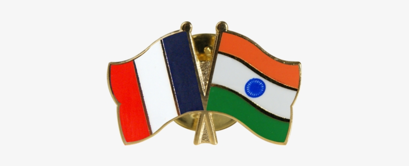 India Friendship Flag Pin, Badge - Flag PNG Image | Transparent PNG ...