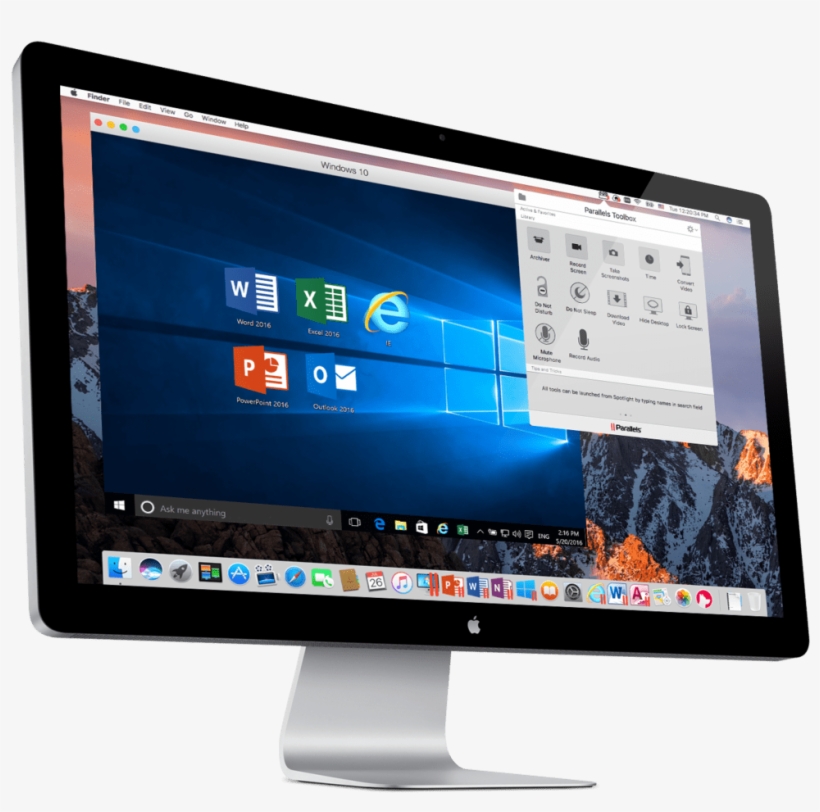 Parallel Desktop 12 PNG Image | Transparent PNG Free Download on SeekPNG