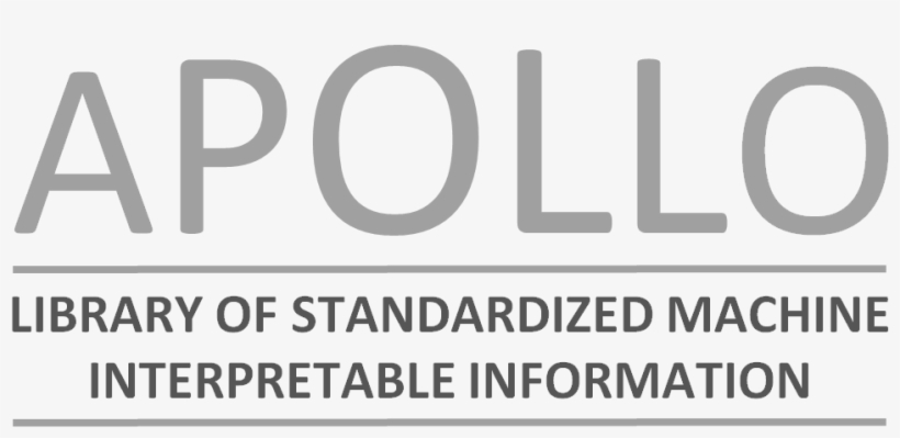 Apollo Library Logo - Signage PNG Image | Transparent PNG Free Download ...