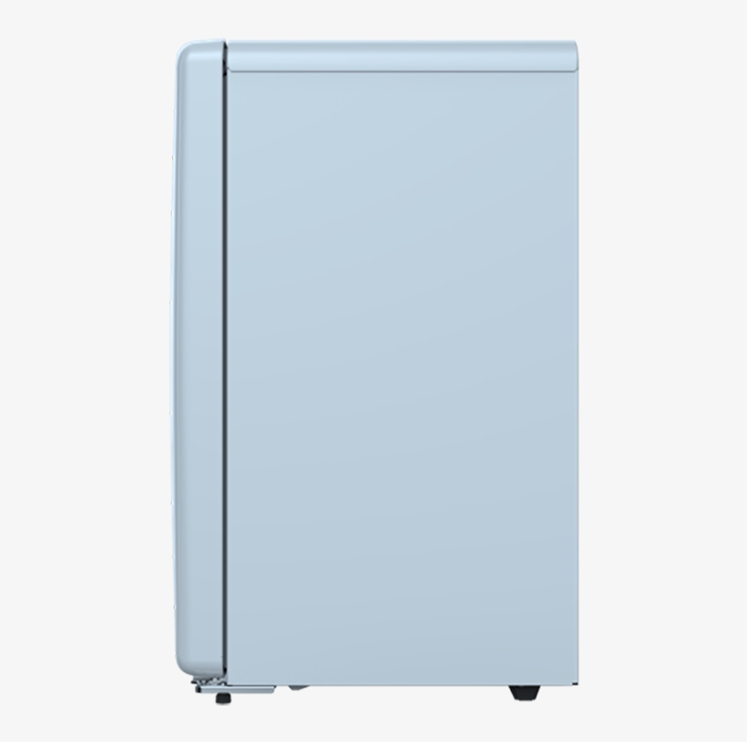 Daewoo Retro Compact Refrigerator - Radiator PNG Image | Transparent ...