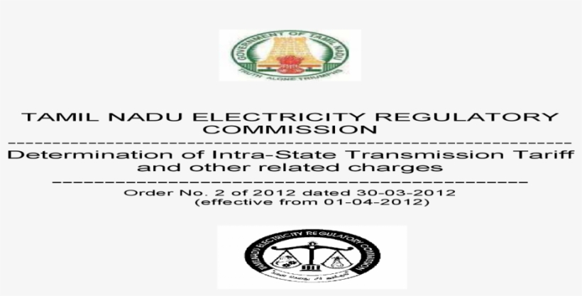 Tamil Nadu Electricity Regulatory Commission - Circle PNG Image ...