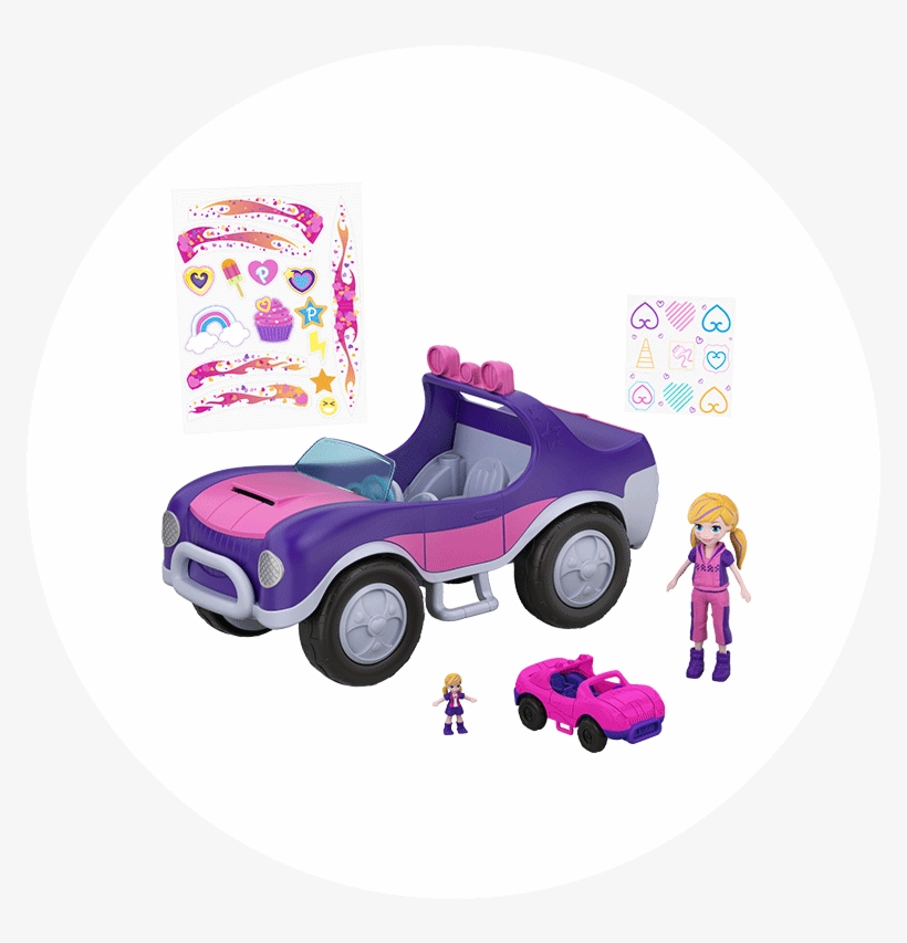 Polly Pocket™ S - Polly Pocket PNG Image | Transparent PNG Free ...