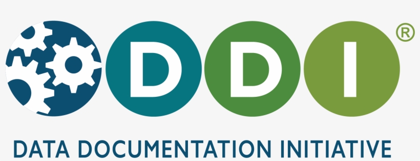 Logo & Marketing Materials - Data Documentation Initiative PNG Image ...