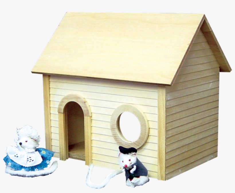 Mouse House Png PNG Image | Transparent PNG Free Download on SeekPNG