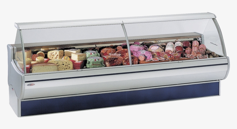 Commercial Kitchen Cold Food Display PNG Image | Transparent PNG Free ...