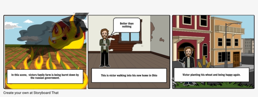 Victor - Cartoon PNG Image | Transparent PNG Free Download on SeekPNG