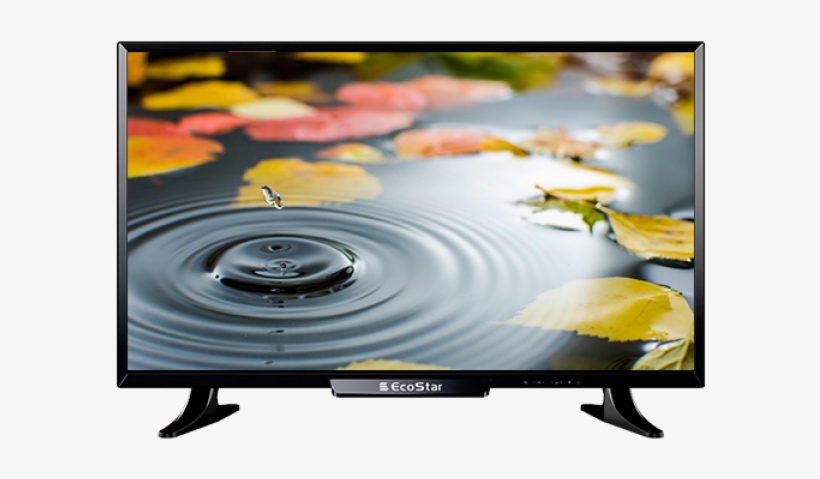 Led Tv - Eco Star Cx 39u564 Hd Led Tv 39 Black PNG Image | Transparent ...