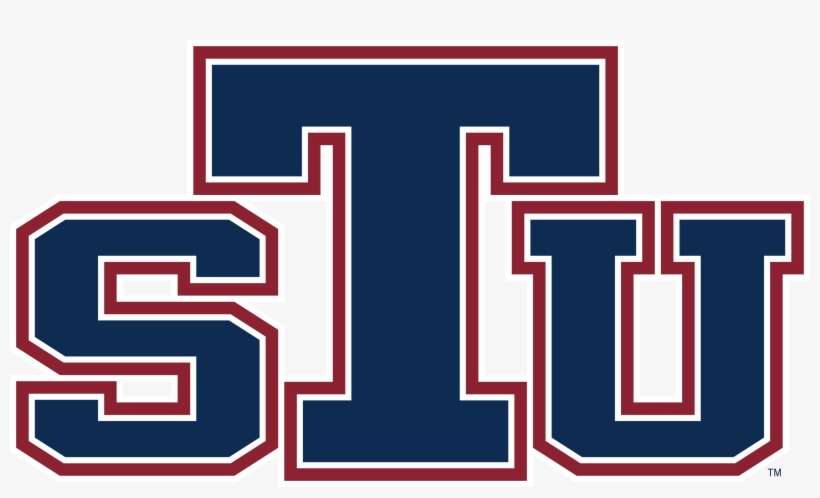 Stu Logo Letters - St Thomas University Miami PNG Image | Transparent ...