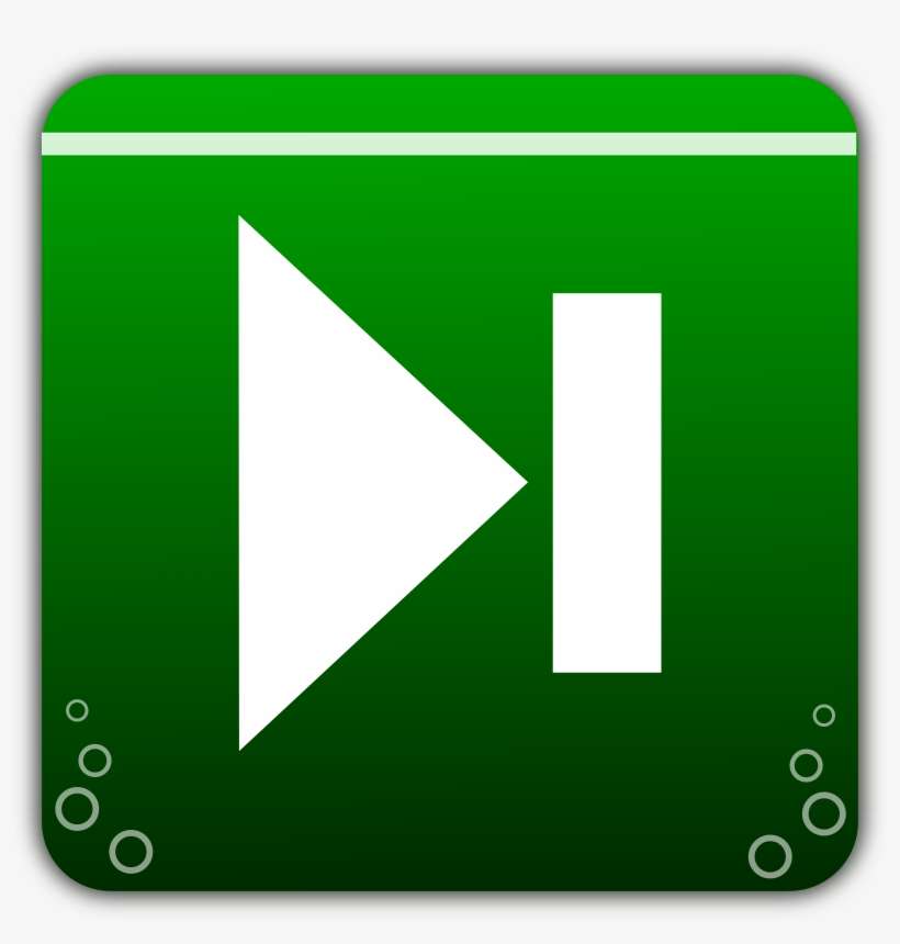 This Free Icons Png Design Of Next Track Icon PNG Image | Transparent ...