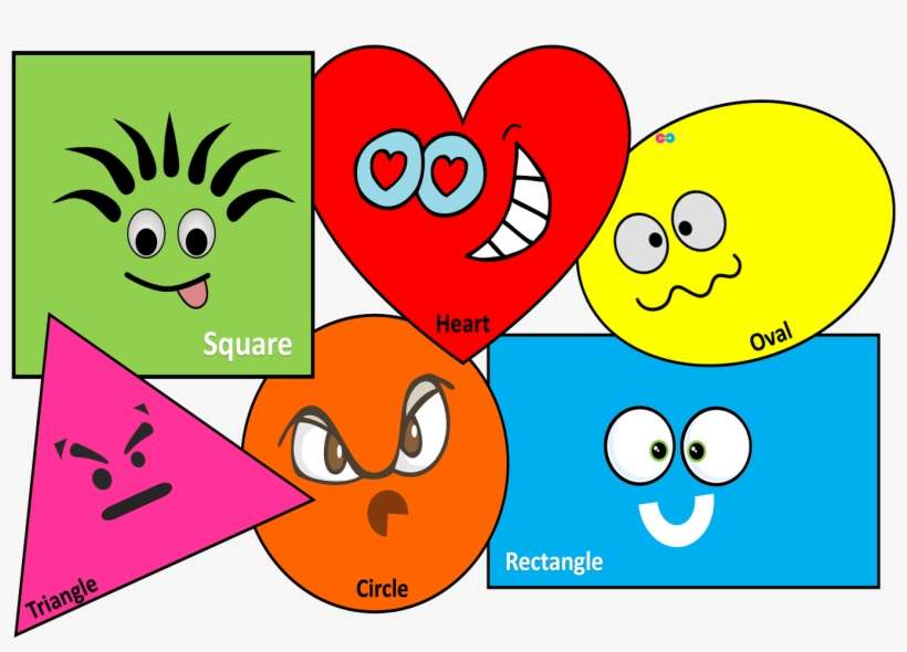 Shapes Free Clipart - Clip Art PNG Image | Transparent PNG Free ...