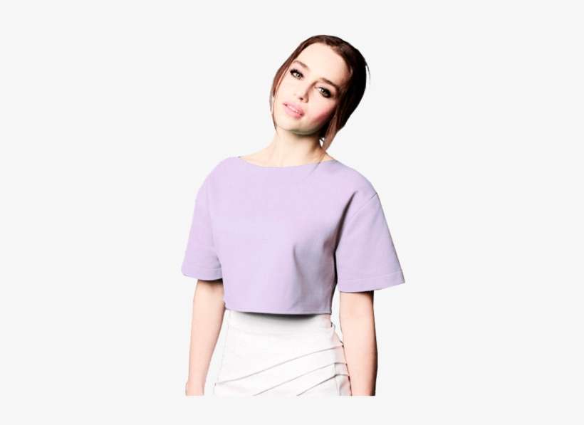 Emilia Clarke Png Image - Emilia Clarke Transparent PNG Image ...