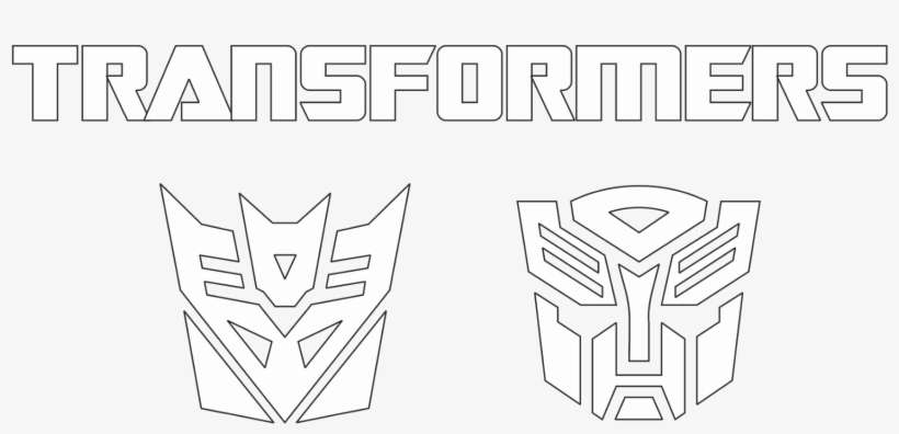 Download Transformers Classic Logo Vector - Transformers Logo Free ...