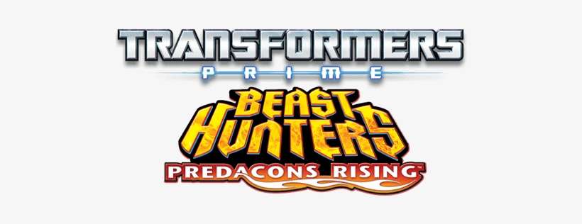 Download Transformers Prime Beast Hunters Logo | Transparent PNG ...