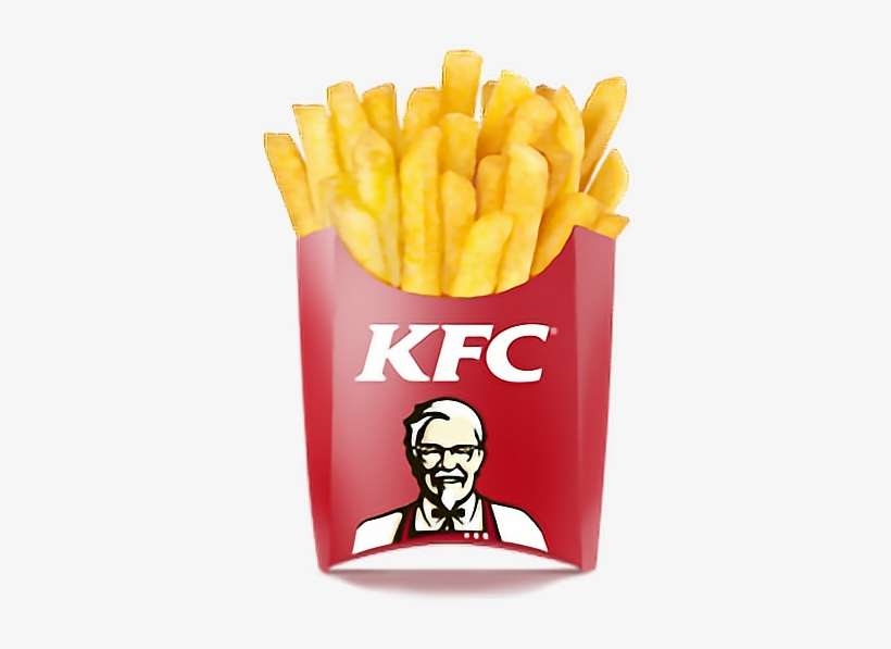 Ftestickers Kfc Fries Frenchfries 420stickersfreetoedit - Digispec Bta ...