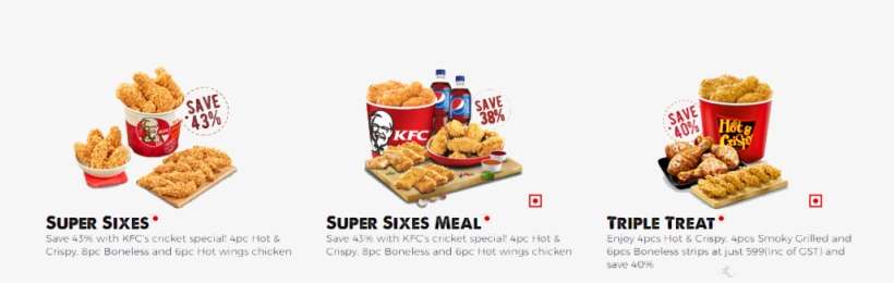 Kfc Offers - Kfc PNG Image | Transparent PNG Free Download on SeekPNG