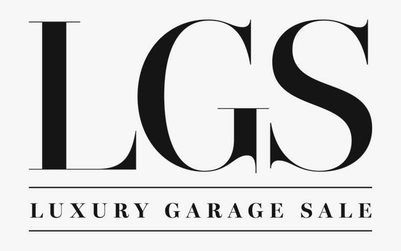 Luxury Garage Sale Logo PNG Image | Transparent PNG Free Download on ...