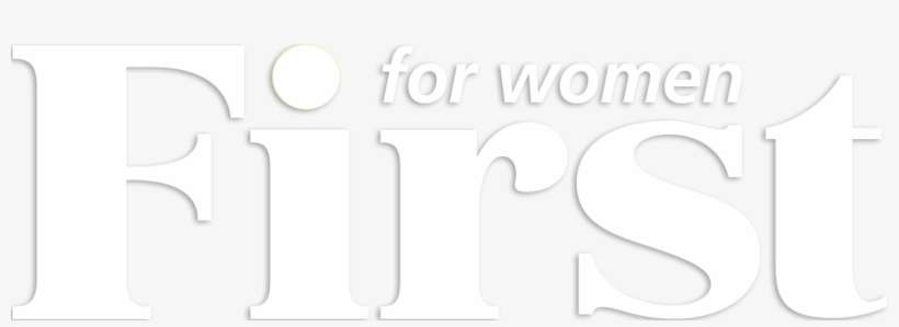 First For Women Magazine Logo PNG Image | Transparent PNG Free Download ...