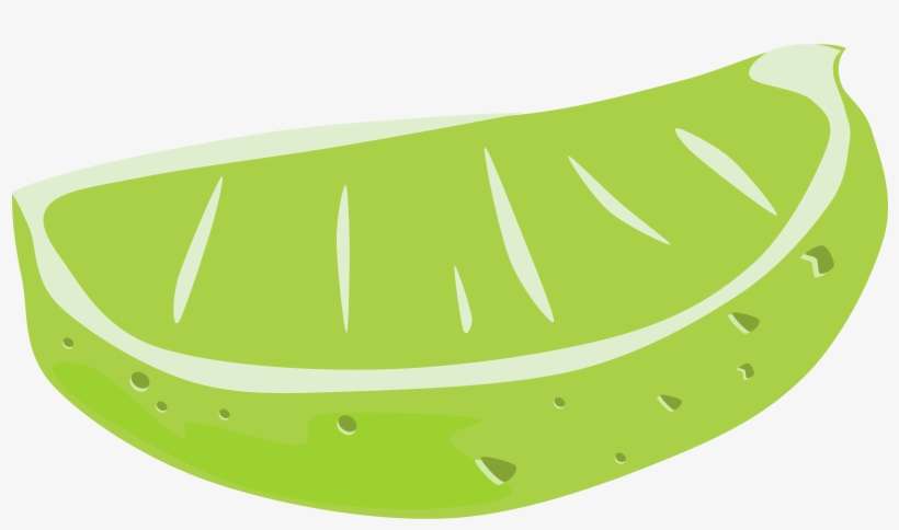 Lime Wedge Clipart PNG Image | Transparent PNG Free Download on SeekPNG