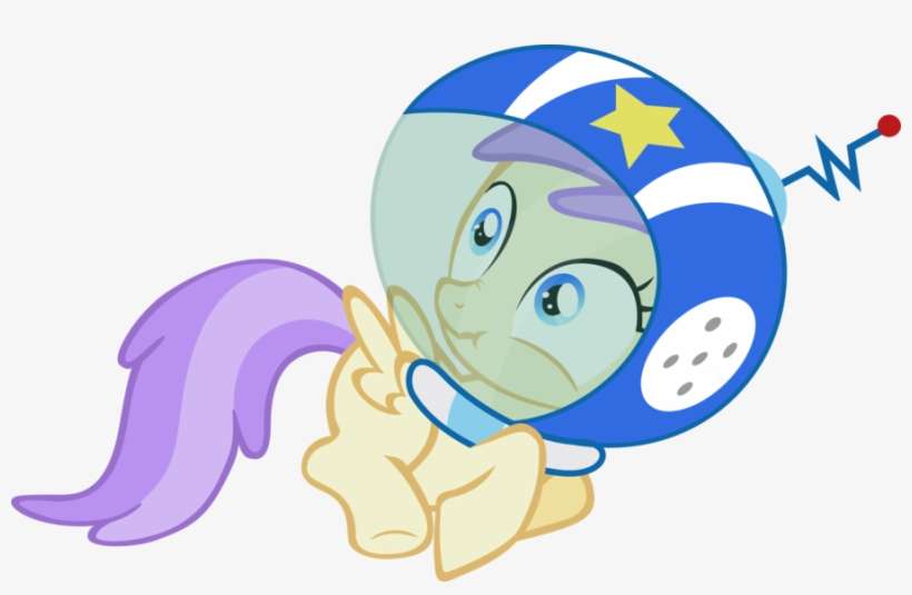 Alula, Astronaut, Costume, Filly, Helmet, Nightmare - Alula Mlp No ...