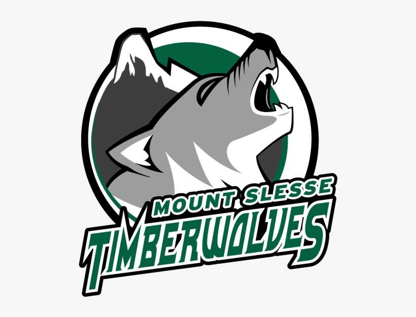 Go Timberwolves Howling Timberwolf Logo - Logo PNG Image | Transparent ...