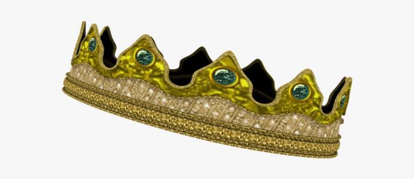 Medieval Prince Crown
