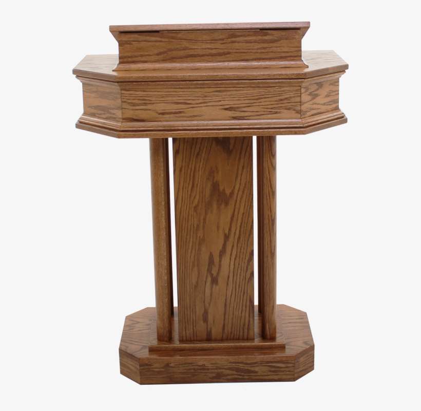 Pulpit Transparent Images Pluspng - Pulpit Png PNG Image | Transparent ...