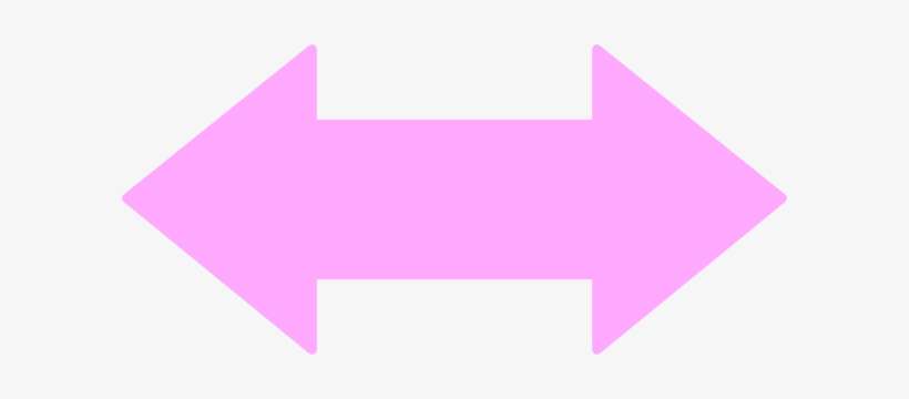 Double Ended Arrow Clip Art PNG Image | Transparent PNG Free Download ...