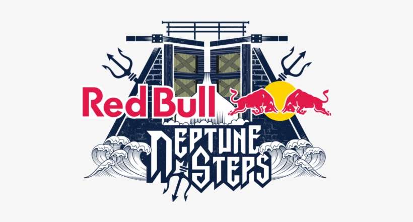 Red Bull Neptune Steps - Red Bull Neptune Steps 2018 PNG Image ...