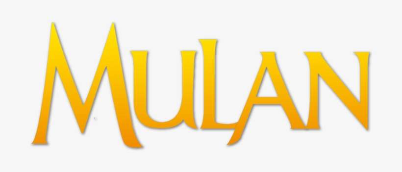 Mulan - Logo - Disney Mulan PNG Image | Transparent PNG Free Download on SeekPNG