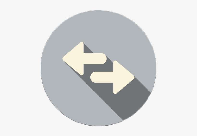 Double Arrows Icon No Background - Icon PNG Image | Transparent PNG ...