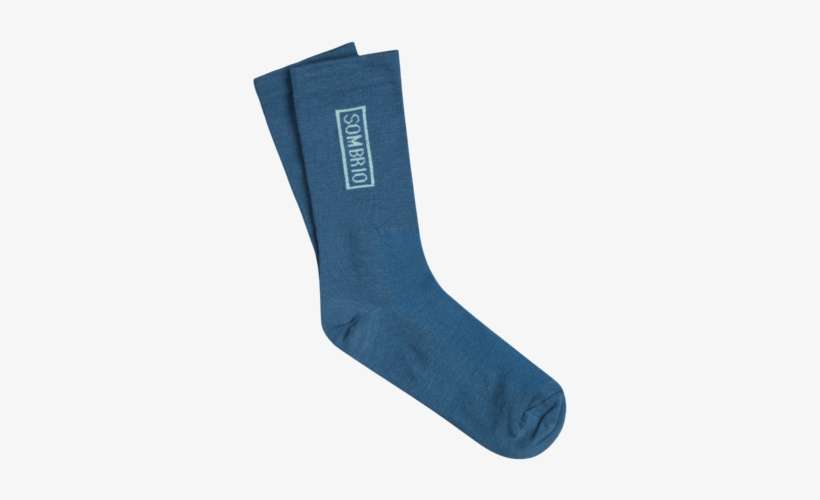 Sombrio Men's Podium Socks, Pacific Teal - Sock PNG Image | Transparent ...