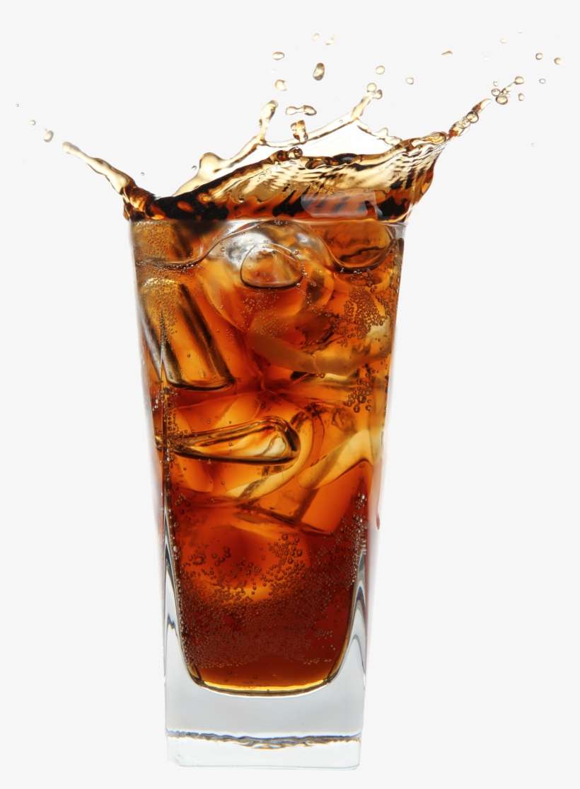 Cola With Ice Cubes Png - Cola PNG Image | Transparent PNG Free ...