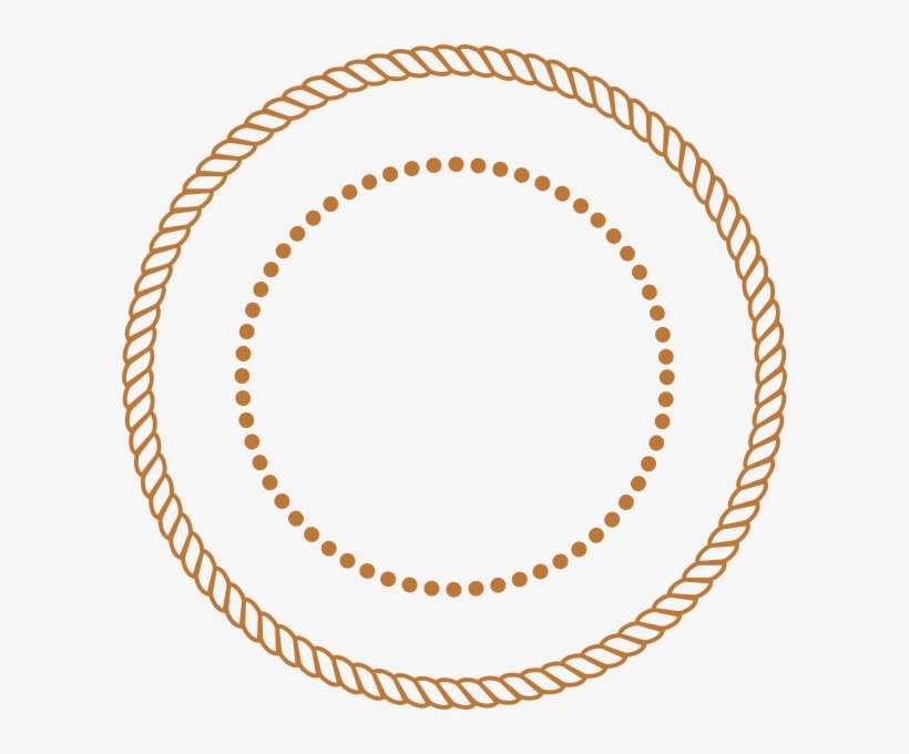 Download Lasso Rope - Rope Circle Vector Png | Transparent PNG Download ...