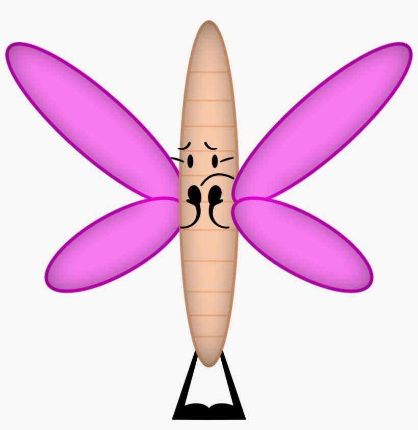 Melody Star - Butterfly - Bfdi Star Butterfly PNG Image | Transparent ...